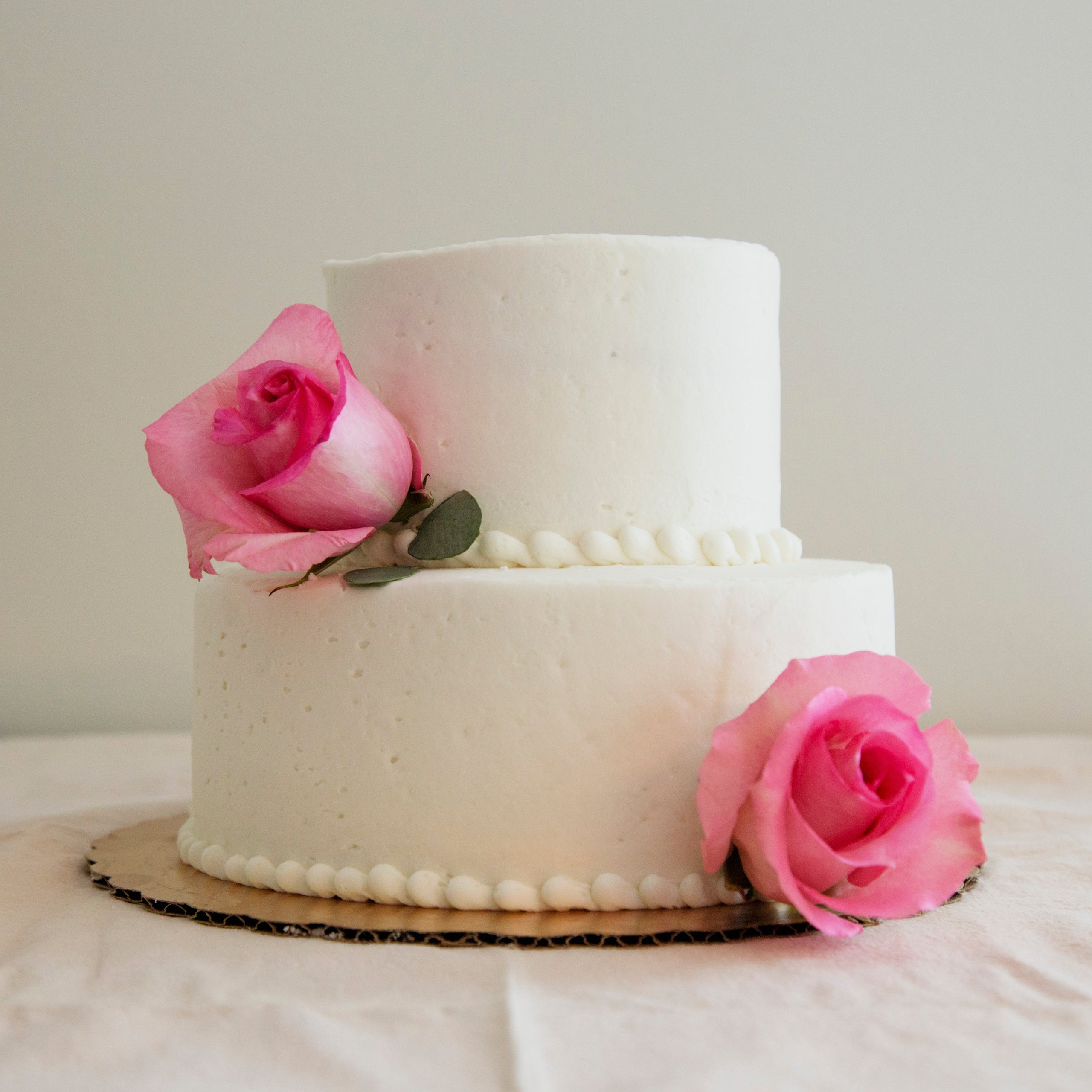 2-Tier Cake | The Bakery Shoppe
